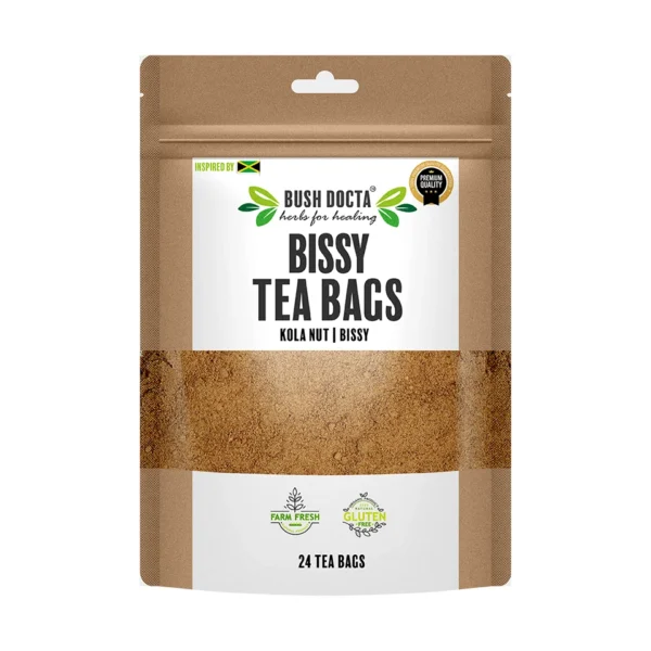 Bissy / Kola Nut Tea – My Bush Docta