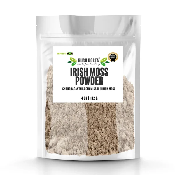 Irish Moss Powder – My Bush Docta