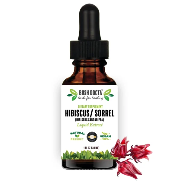 Hibiscus Extract – My Bush Docta